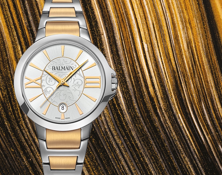 Pierre Balmain Watches Home Page